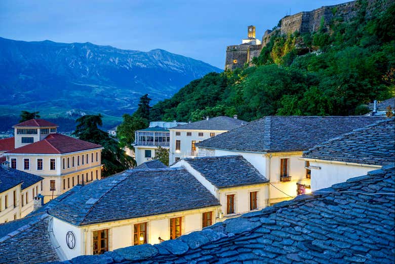 Escursione ad Argirocastro da Saranda - Civitatis.com