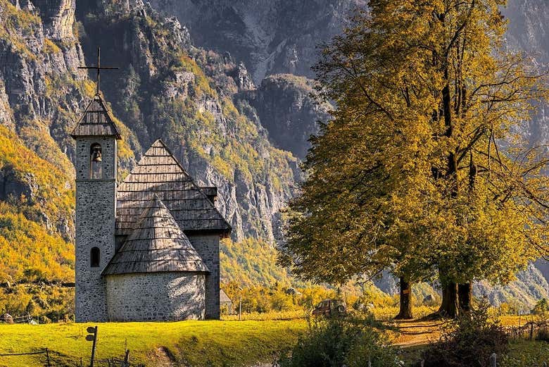 Excursión a Theth desde Shkodra - Reserva online en Civitatis.com