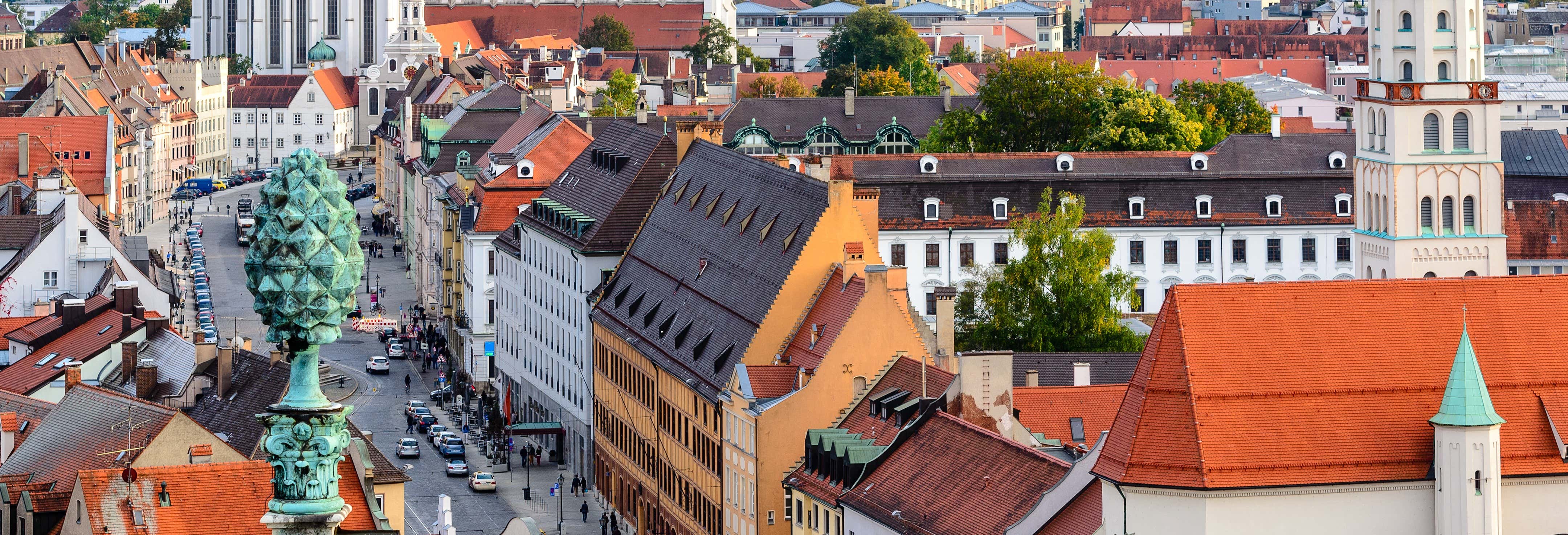 Excursiones, visitas guiadas y actividades en Augsburgo