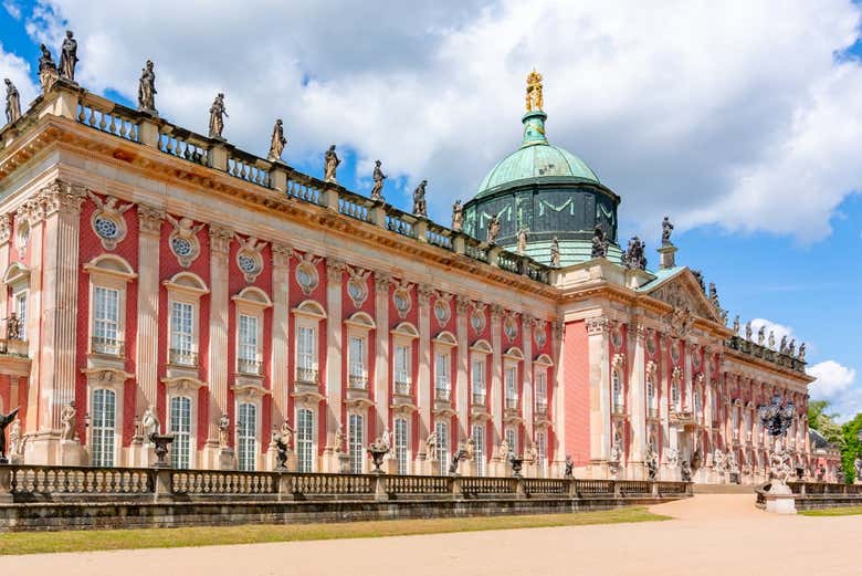 Excursión a Potsdam y Sachsenhausen desde Berlín - Civitatis.com