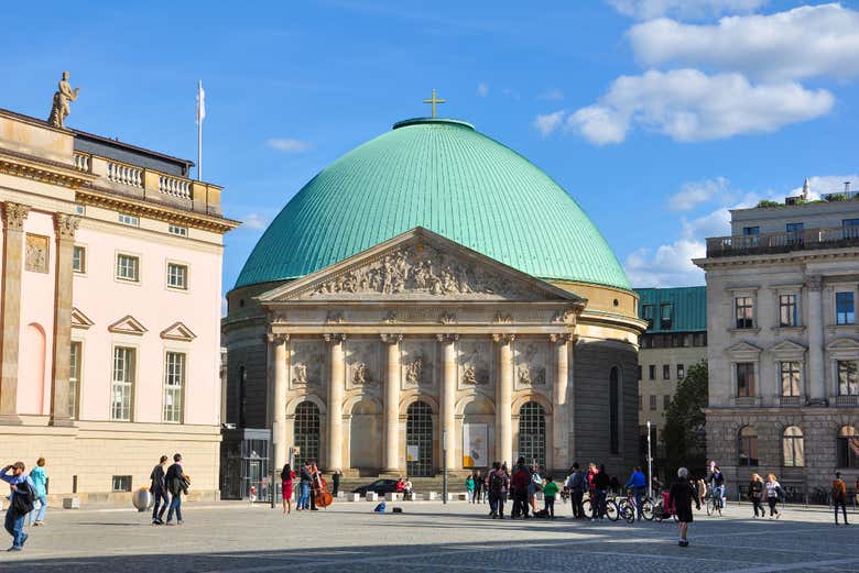 Visita guiada por Berlín - Reserva online en Civitatis.com