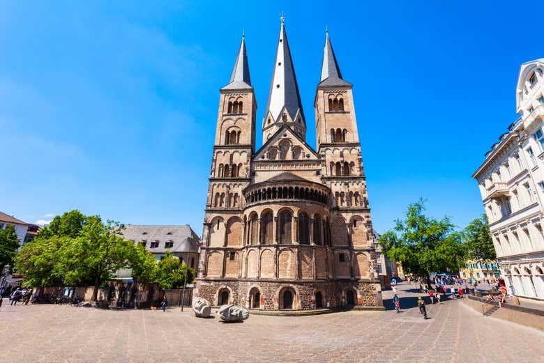 Free tour por Bonn - Reserva online en Civitatis.com