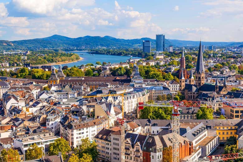 Free tour por Bonn - Reserva online en Civitatis.com
