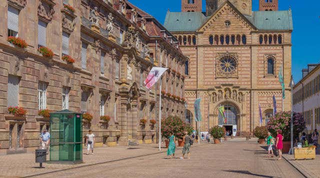 Activities, Guided Tours and Day Trips in Speyer - Civitatis.com