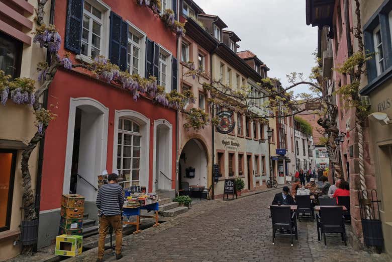 Free tour por Friburgo de Brisgovia - Reserva en Civitatis.com