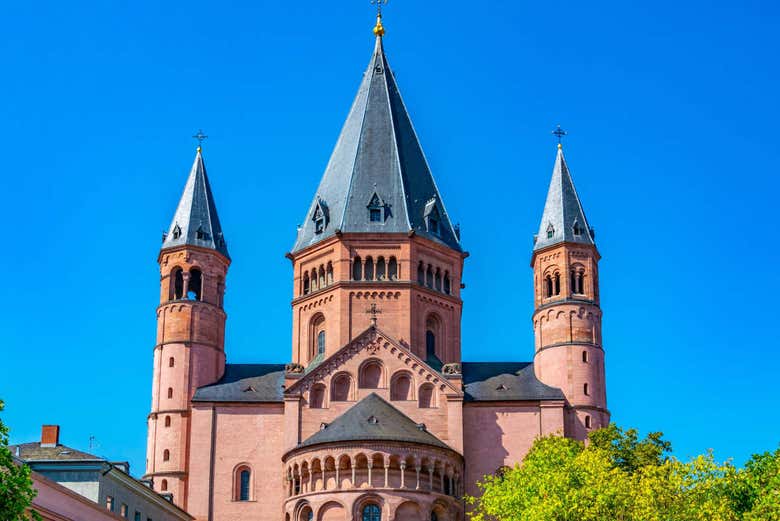 Tour privado por Maguncia con guía en español - Civitatis.com