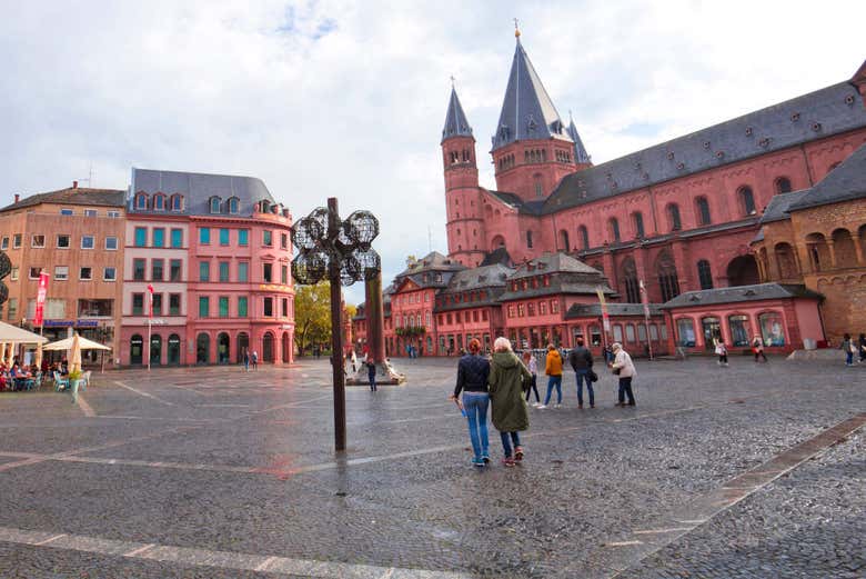 Tour privado por Maguncia con guía en español - Civitatis.com