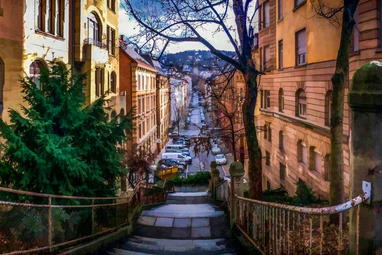 Free tour por Stuttgart - Reserva online en Civitatis.com