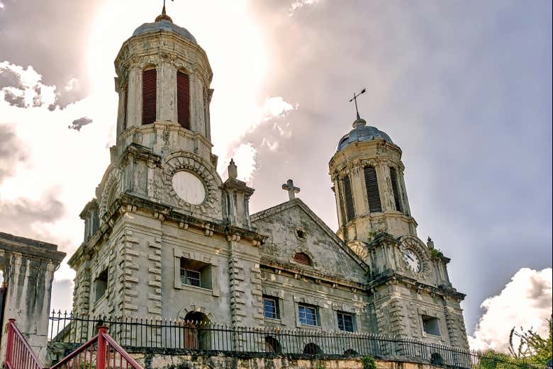 Saint John's Guided Tour - Book Online at Civitatis.com