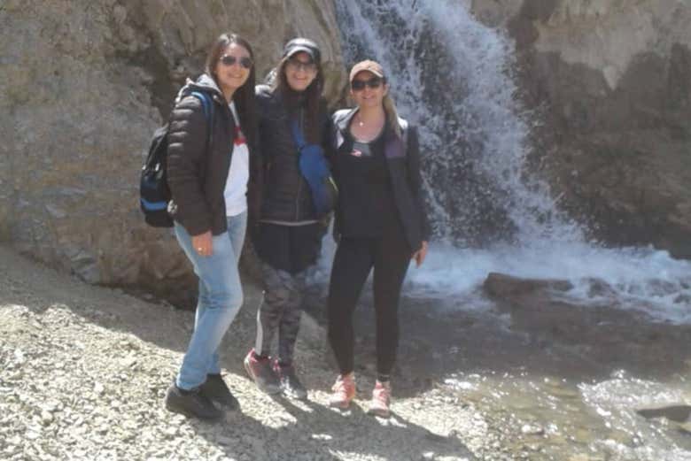 El Leoncito National Park Private Tour from Barreal