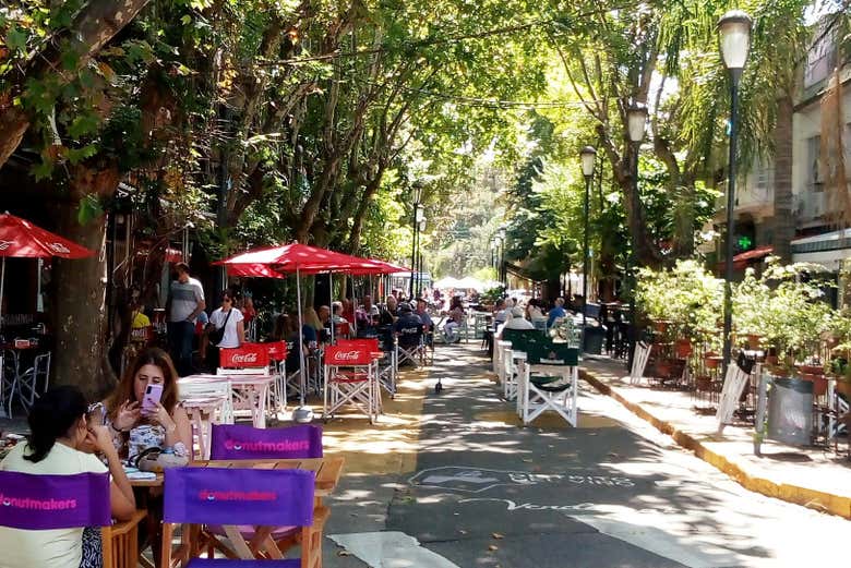 Free tour el barrio Villa Devoto de Buenos Aires - Civitatis.com