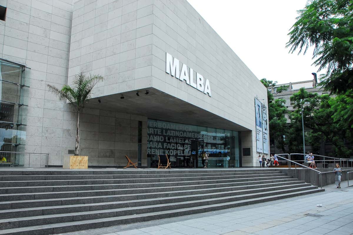 Tour por Buenos Aires, Teatro Colón y museo MALBA - Civitatis.com