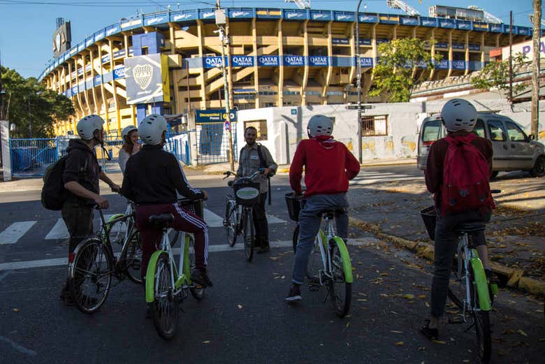 Buenos Aires Bike Tour - Book Online at Civitatis.com