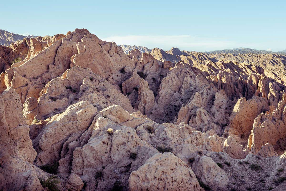 Excursión a la Quebrada de las Flechas desde Cafayate