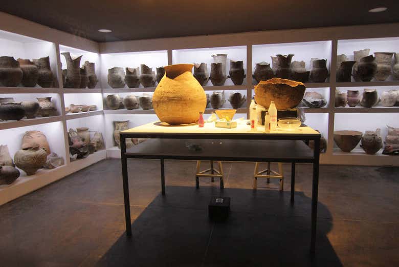 Excursión a las ruinas de Quilmes desde Cafayate - Civitatis.com