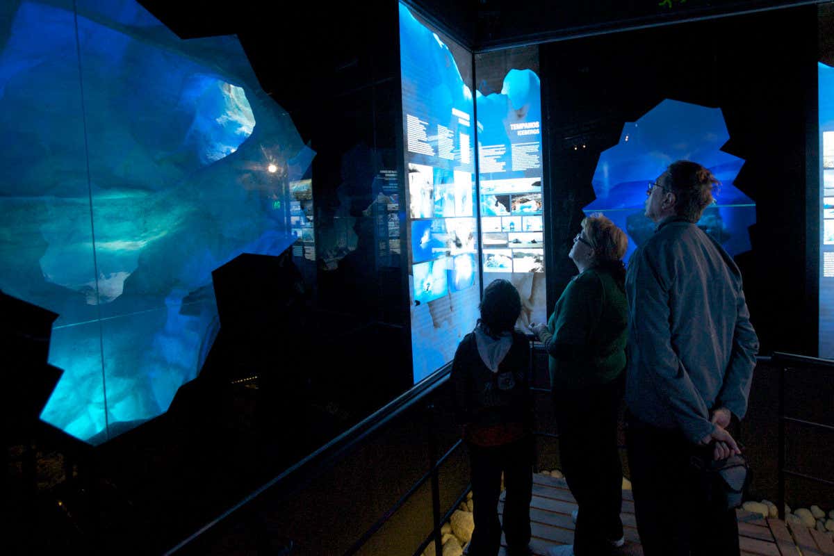 Entrada al Glaciarium en El Calafate - Reserva en Civitatis.com