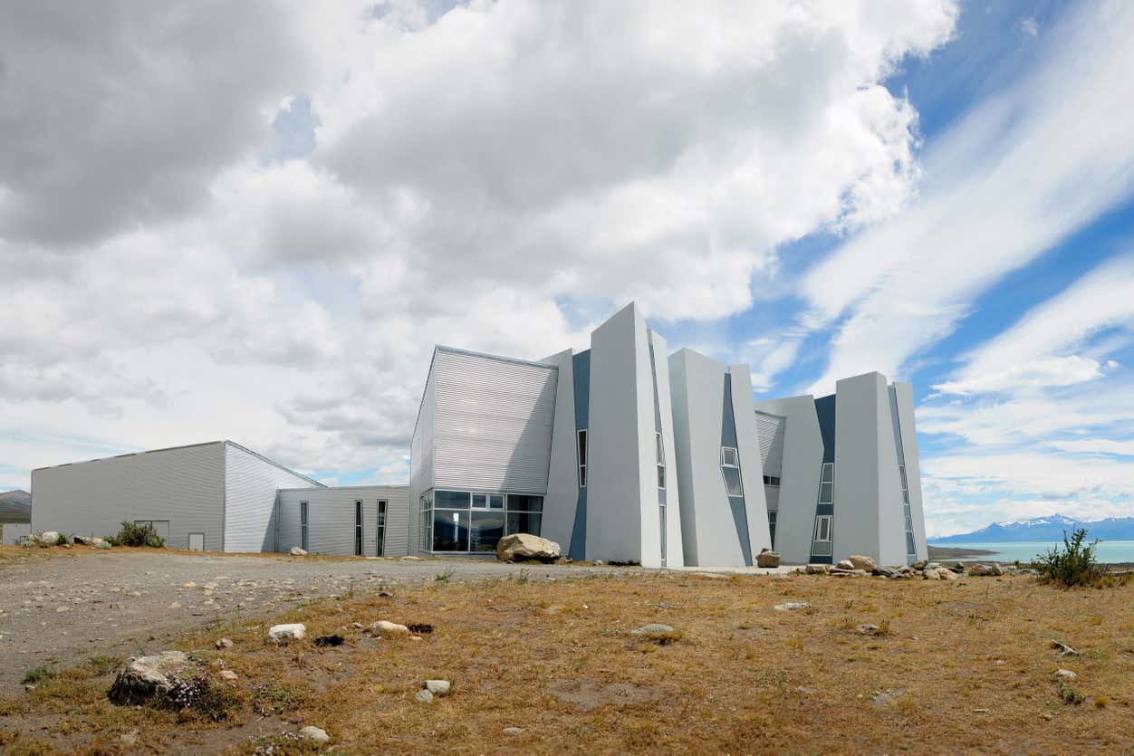 Entrada al Glaciarium en El Calafate - Reserva en Civitatis.com