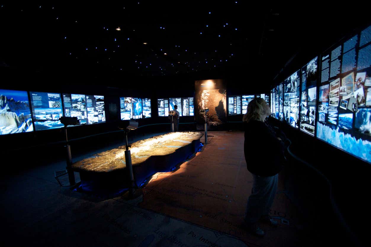 Entrada al Glaciarium en El Calafate - Reserva en Civitatis.com