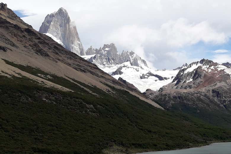Trekking de 2 días por el monte Fitz Roy desde El Calafate