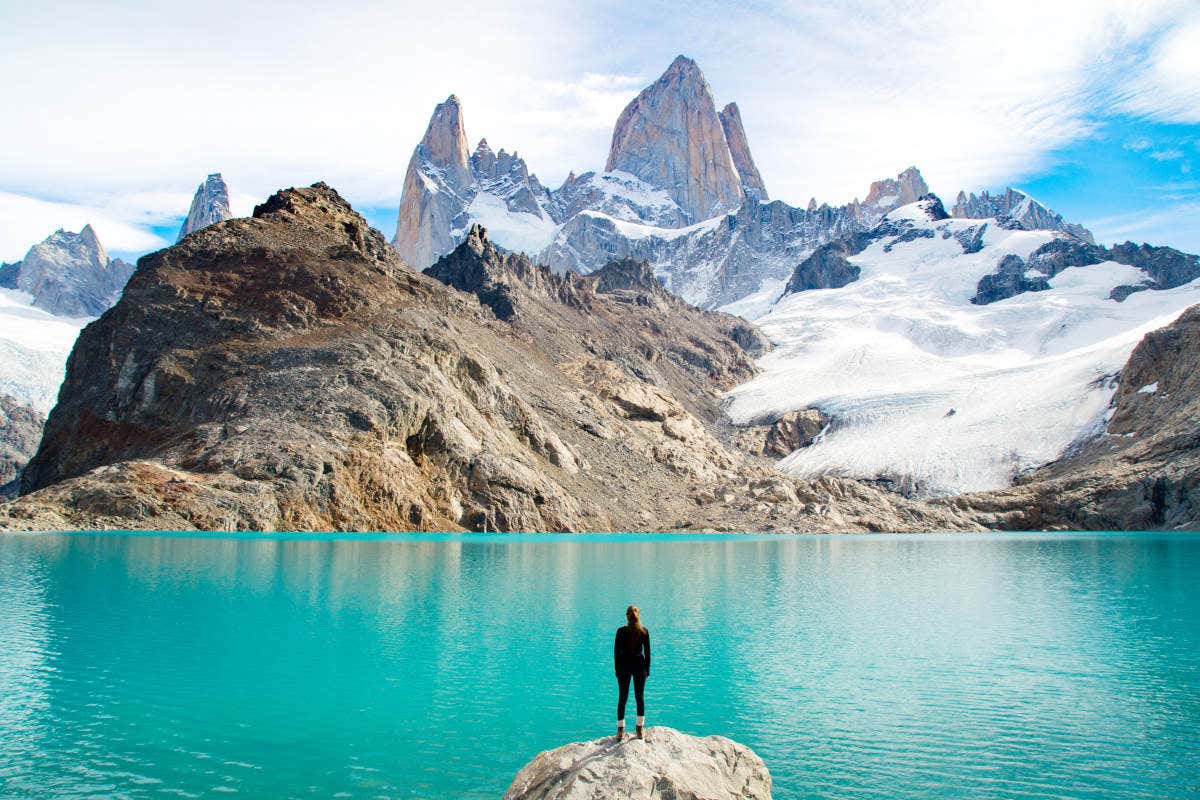 Mount Fitz Roy 2 Day Hike from El Chaltén - Book at Civitatis.com