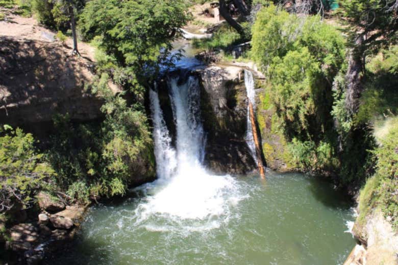 Excursión a las cascadas del Nant y Fall desde Esquel