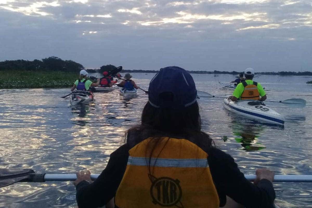 Tour en kayak por el río Paraguay desde Formosa - Civitatis.com