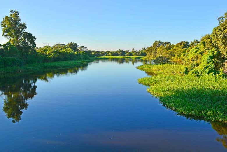 Tour en kayak por el río Paraguay desde Formosa - Civitatis.com