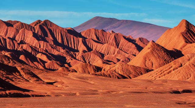 Excursiones, visitas guiadas y actividades en La Rioja Argentina