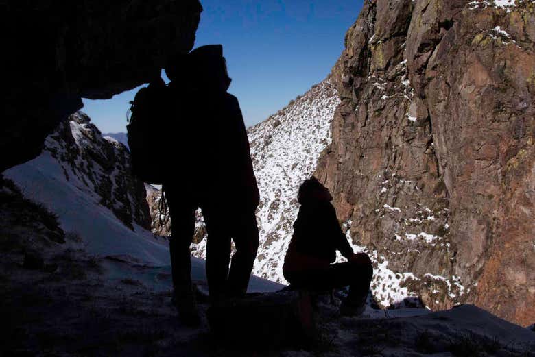 Trekking por la cascada El Salto desde Mendoza - Civitatis.com