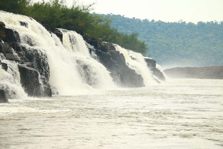 Excursión a Salto Encantado y Moconá desde Posadas