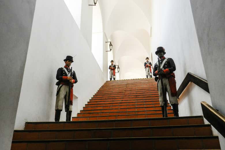 La Punta, Suyuque, and Villa de la Quebrada Trip from Potrero de los Funes