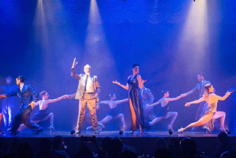 Madero Tango Show in Puerto Iguazu, Puerto Iguazú