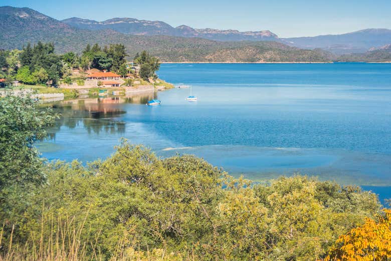 Excursión al embalse de Cabra Corral desde Salta - Civitatis.com