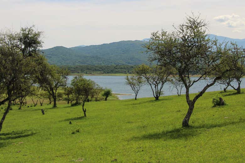 Excursión al embalse de Cabra Corral desde Salta - Civitatis.com