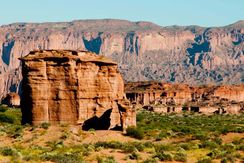 Excursión al Parque Nacional Talampaya desde San Juan, San Juan Argentina