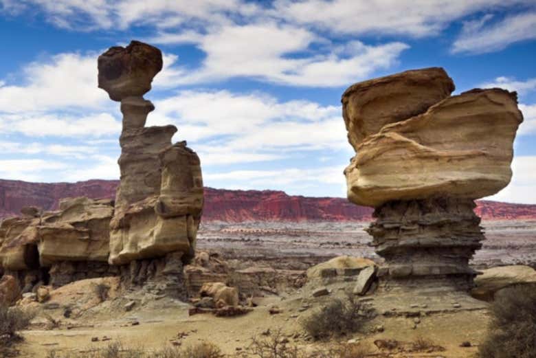 Ischigualasto Provincial Park Trip from San Juan, San Juan Argentina