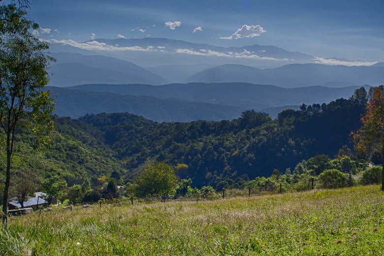 Tour por los pueblos de Tucumán, San Miguel de Tucumán