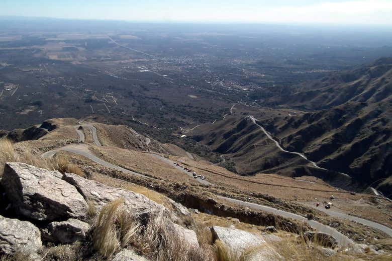 Villa de Merlo Panoramic Tour - Book Online at Civitatis.com