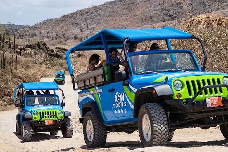 Aruba Off-Road ATV Tour from Oranjestad - Book at Civitatis.com