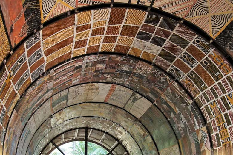 Bathurst Island Tour, Darwin