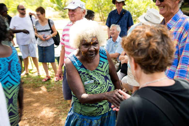 Bathurst Island Tour, Darwin