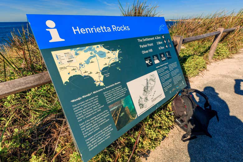 Tour por la isla de Rottnest, Isla de Rottnest