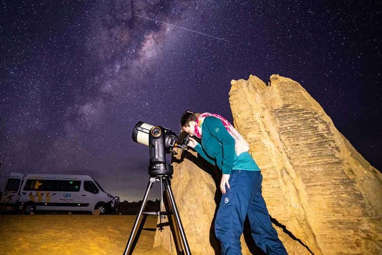 Excursión al desierto de los Pináculos desde Perth