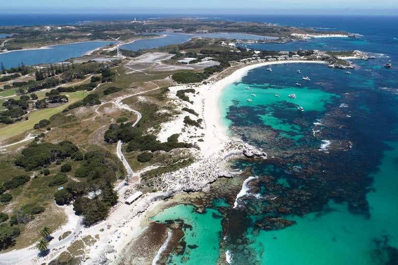 Ferry a la isla Rottnest desde Perth - Reserva en Civitatis.com