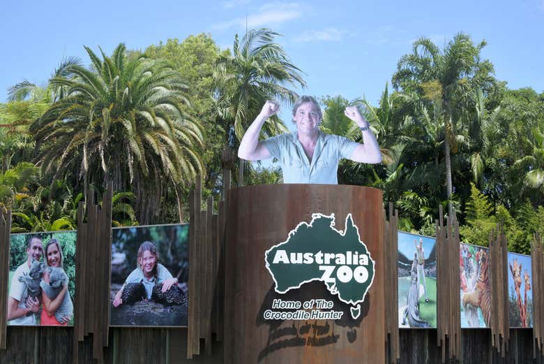 Excursión al Australia Zoo desde Sunshine Coast - Civitatis.com
