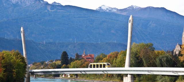 Innsbruck-Hungerburg Cable Car Ticket - Book at Civitatis.com