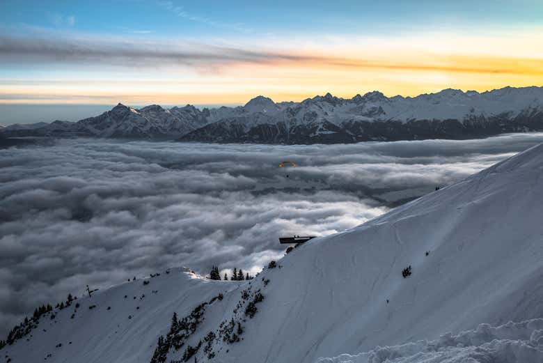 Nordkette Cable Car Ticket, Innsbruck