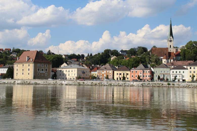 Excursión al campo de concentración de Mauthausen desde Viena