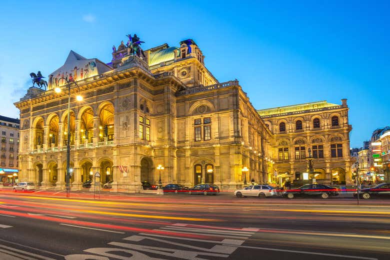 Tour privado por Viena - Reserva online en Civitatis.com