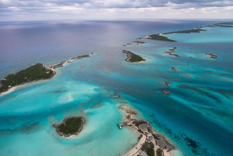 Excursión a la Isla de los Cerdos desde Nasáu - Civitatis.com